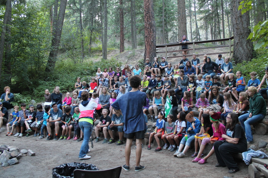 Maple Springs Bible Camp
